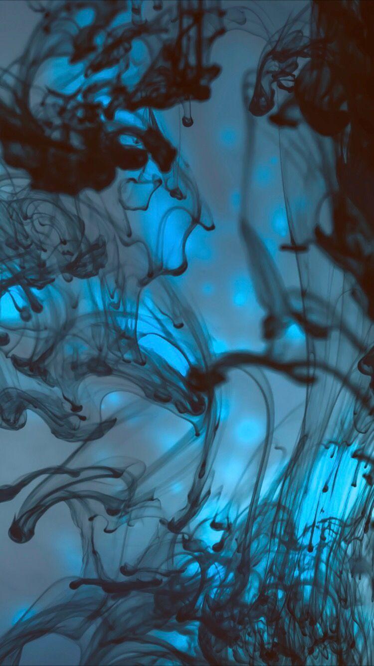 Watercolor Dark Wallpapers - Top Free Watercolor Dark Backgrounds ...