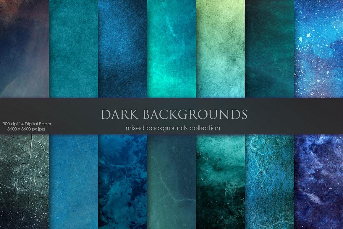 Watercolor Dark Wallpapers - Top Free Watercolor Dark Backgrounds ...