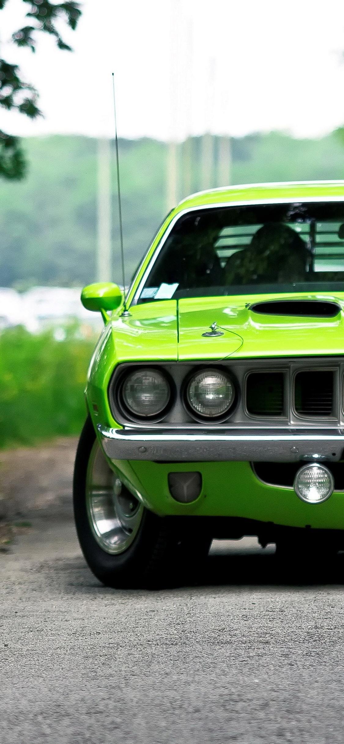 Hemi Cuda Wallpapers - Top Free Hemi Cuda Backgrounds - WallpaperAccess