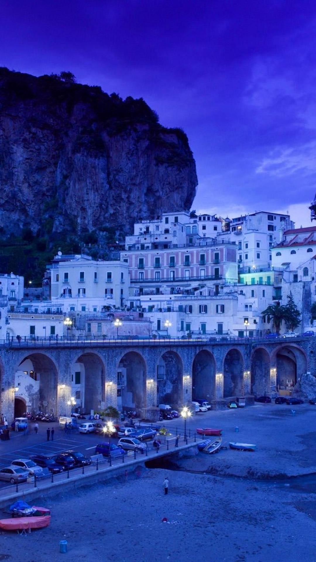 Italy at Night Wallpapers - Top Free Italy at Night Backgrounds ...