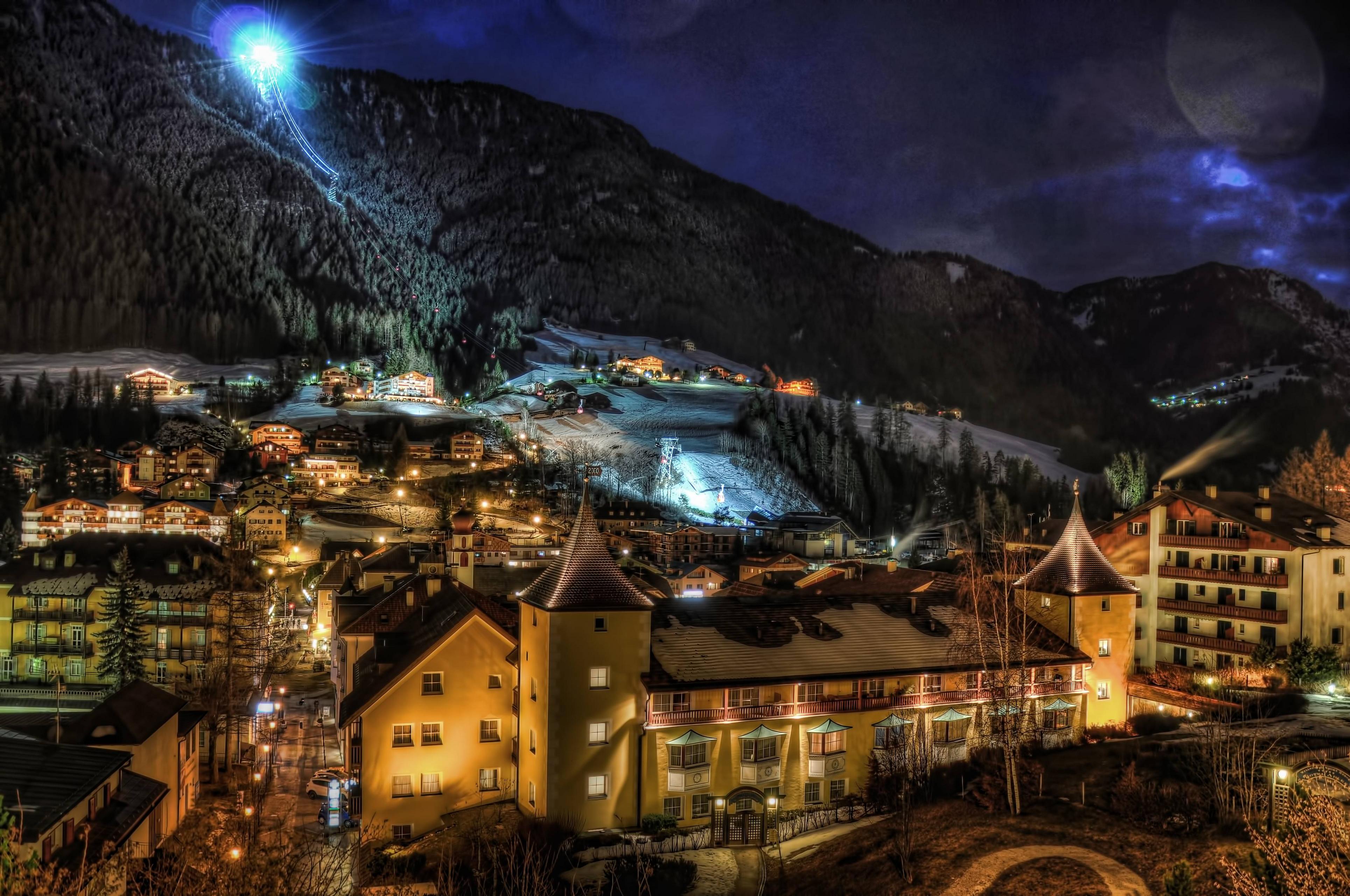 Italy at Night Wallpapers - Top Free Italy at Night Backgrounds ...