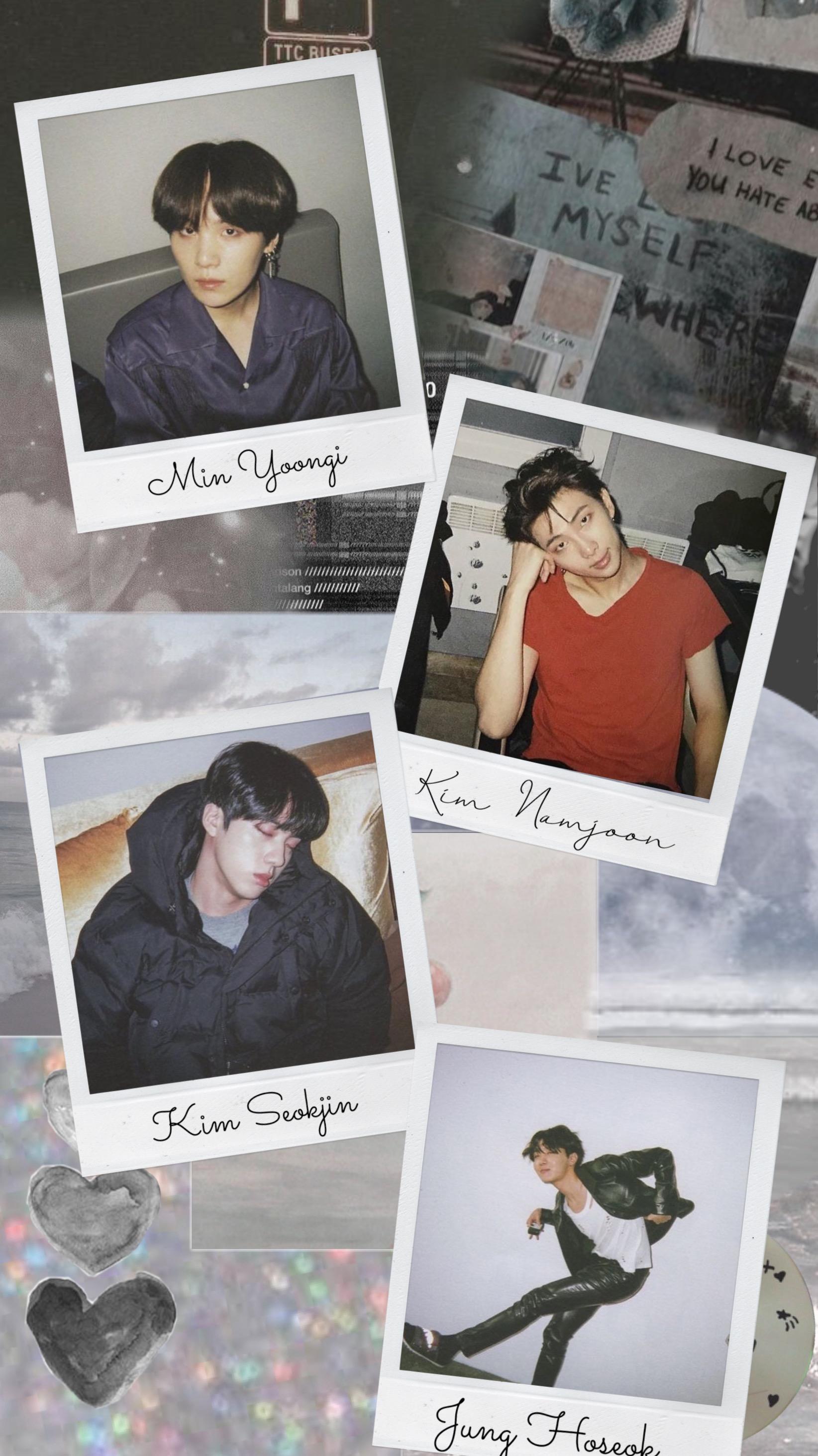 Hyung Line BTS Wallpapers - Top Free Hyung Line BTS Backgrounds ...