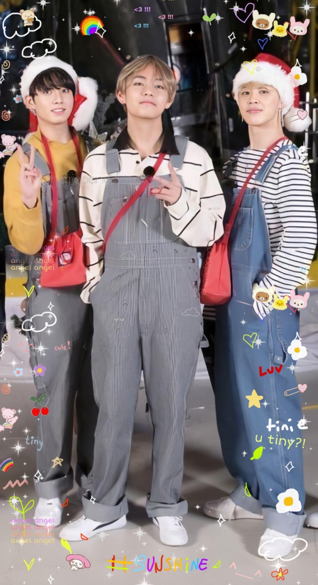 Hyung Line BTS Wallpapers - Top Free Hyung Line BTS Backgrounds ...