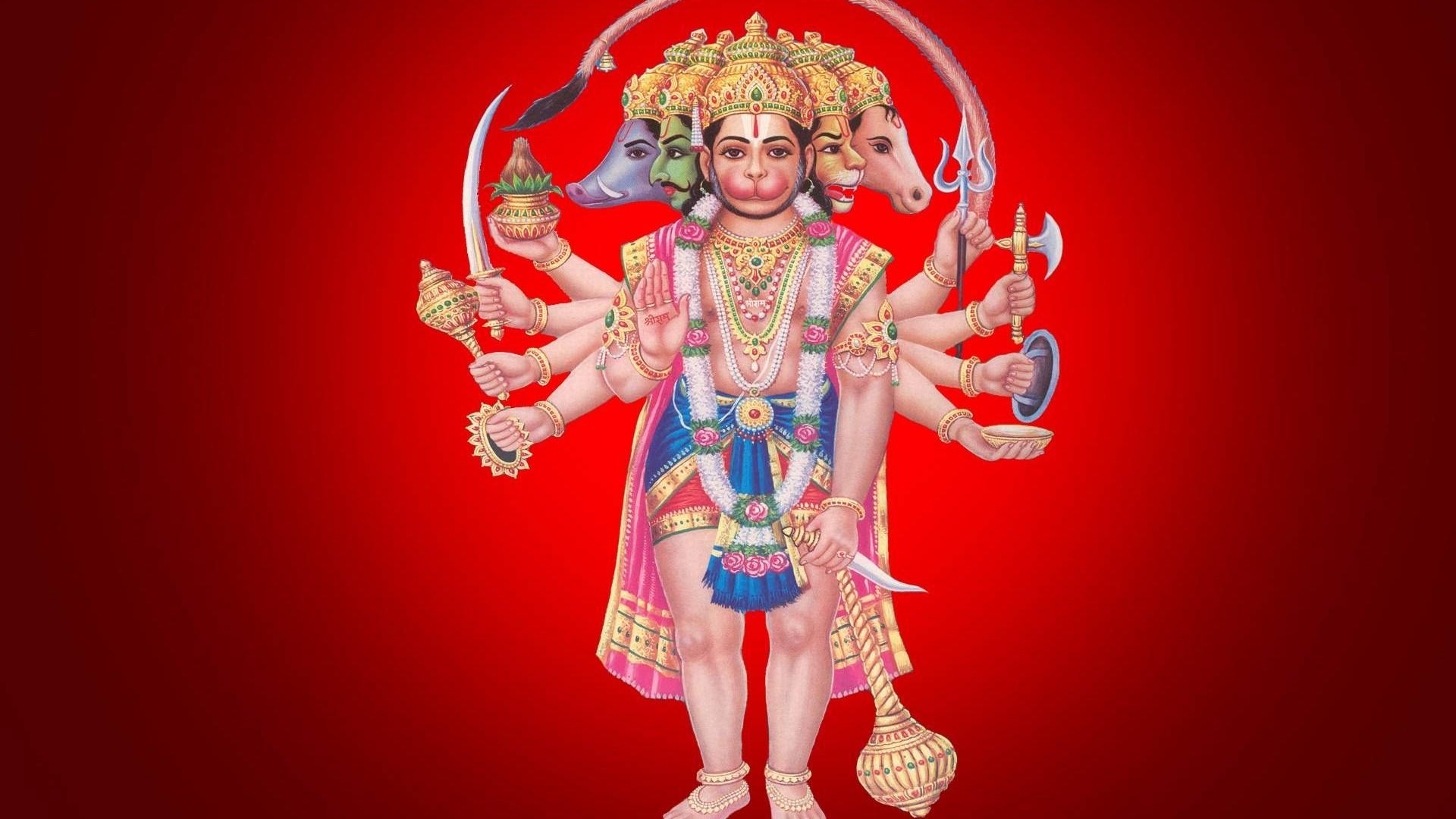 Hanuman Full HD Wallpapers - Top Free Hanuman Full HD Backgrounds ...