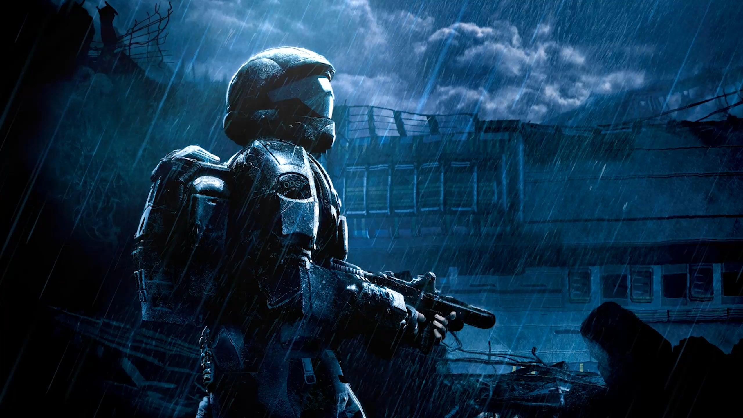 Awesome Halo 3 Wallpapers - Top Free Awesome Halo 3 Backgrounds ...