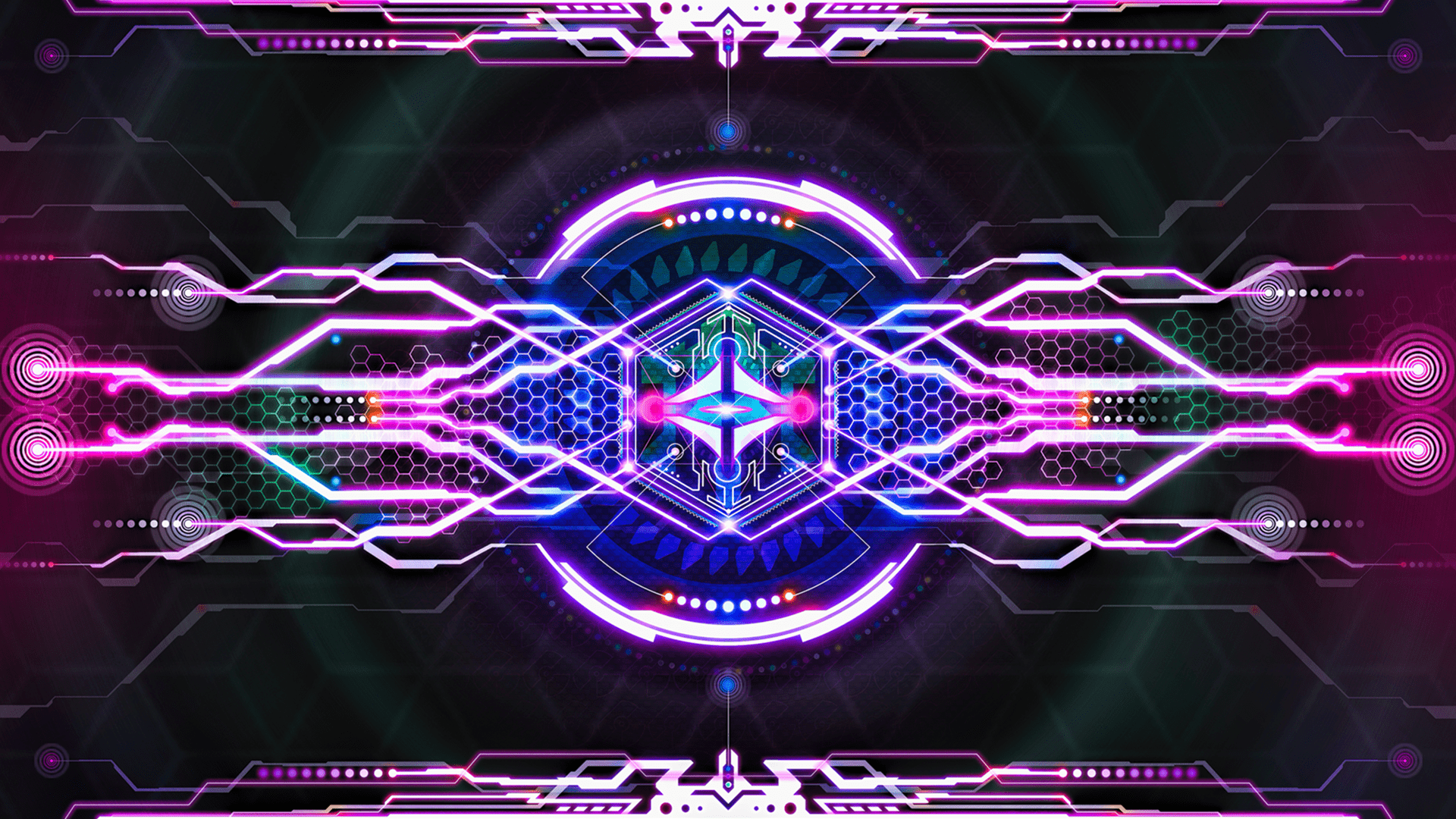 Futuristic Digital Wallpapers - Top Free Futuristic Digital Backgrounds ...