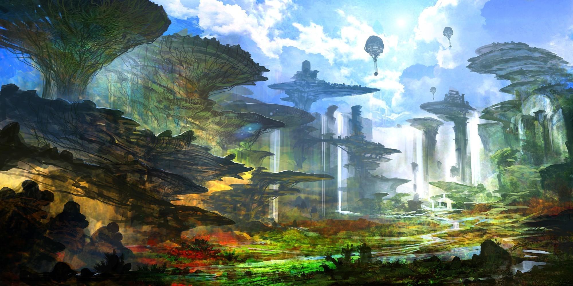 Futuristic Digital Wallpapers - Top Free Futuristic Digital Backgrounds ...