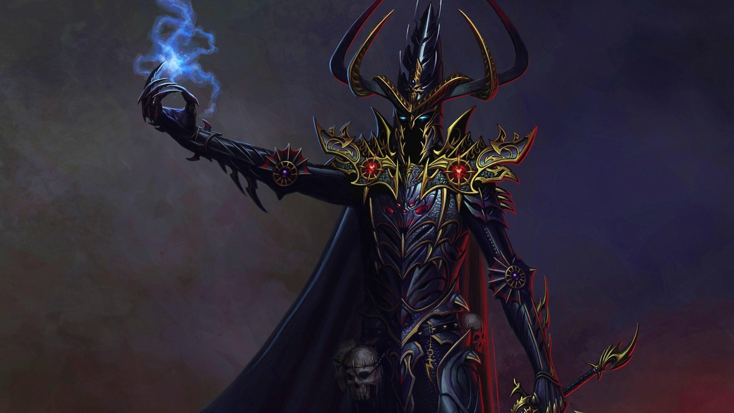 4K Dark Elf Wallpapers - Top Free 4K Dark Elf Backgrounds - WallpaperAccess