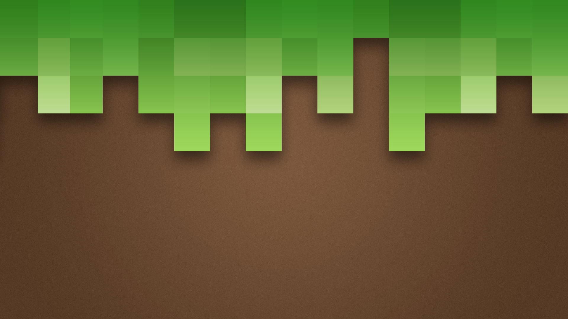 Minecraft Green Wallpapers - Top Free Minecraft Green Backgrounds ...