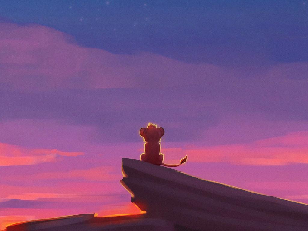 Baby Simba Wallpapers - Top Free Baby Simba Backgrounds - WallpaperAccess