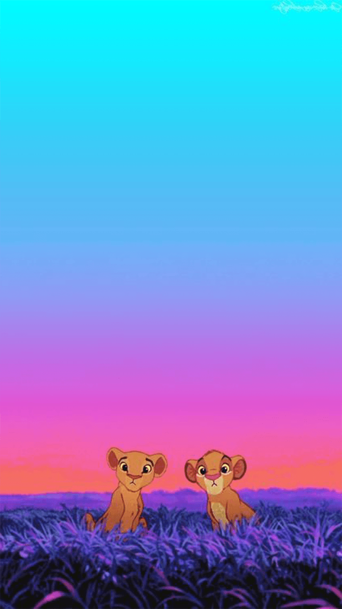 Baby Simba Wallpapers - Top Free Baby Simba Backgrounds - WallpaperAccess