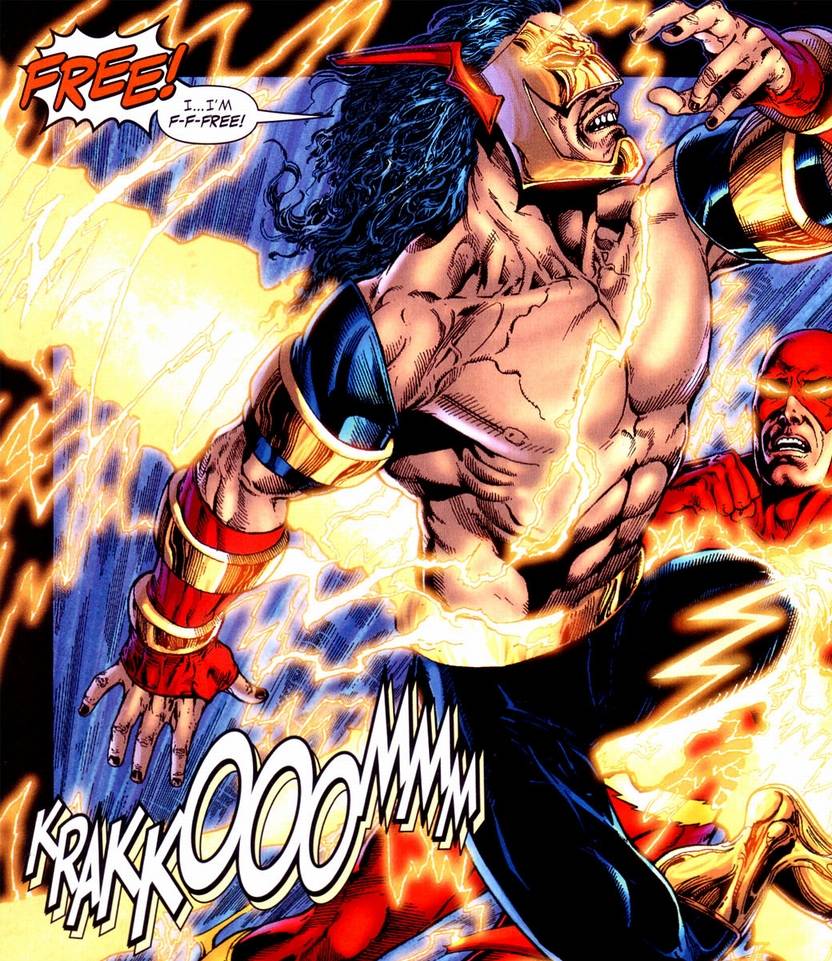 Savitar DC Wallpapers - Top Free Savitar DC Backgrounds - WallpaperAccess