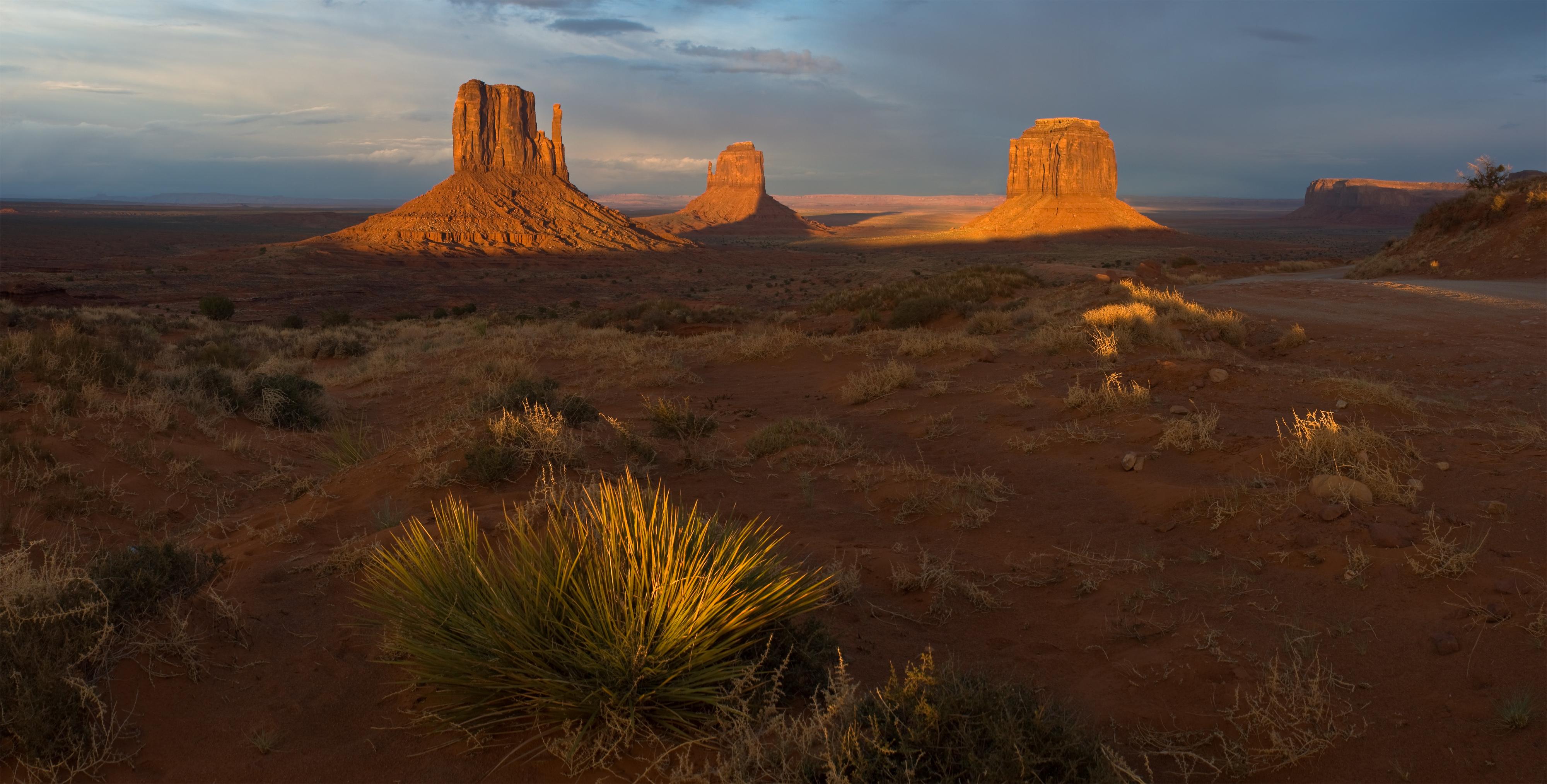 Monument Valley Sunset Wallpapers - Top Free Monument Valley Sunset ...