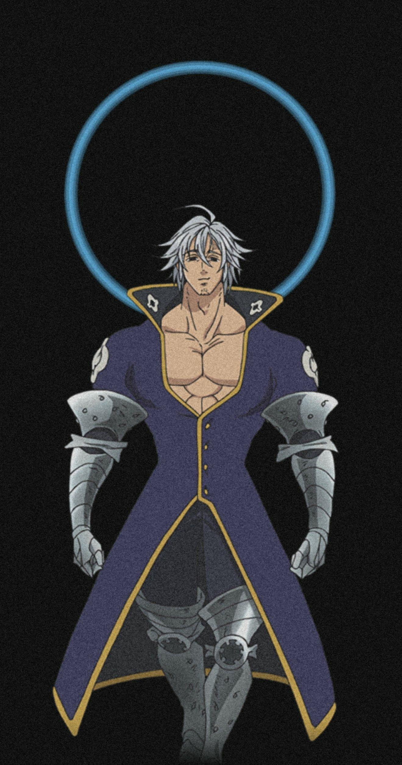 Seven Deadly Sins Estarossa Wallpapers - Top Free Seven Deadly Sins ...