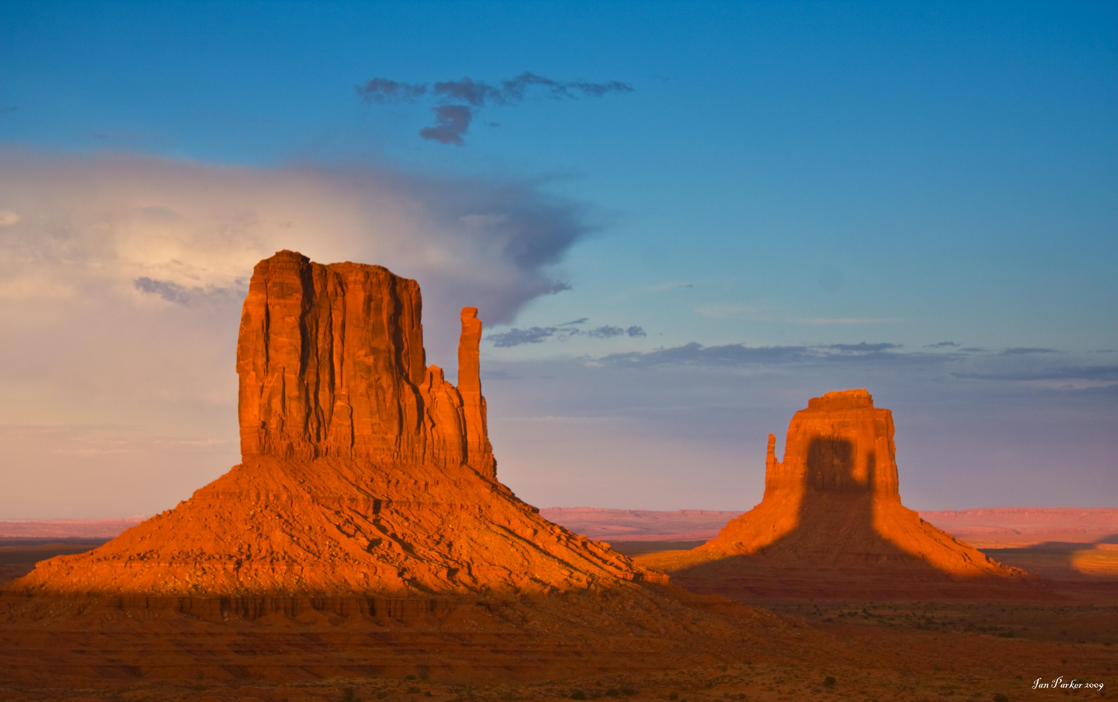 Monument Valley Sunset Wallpapers - Top Free Monument Valley Sunset ...