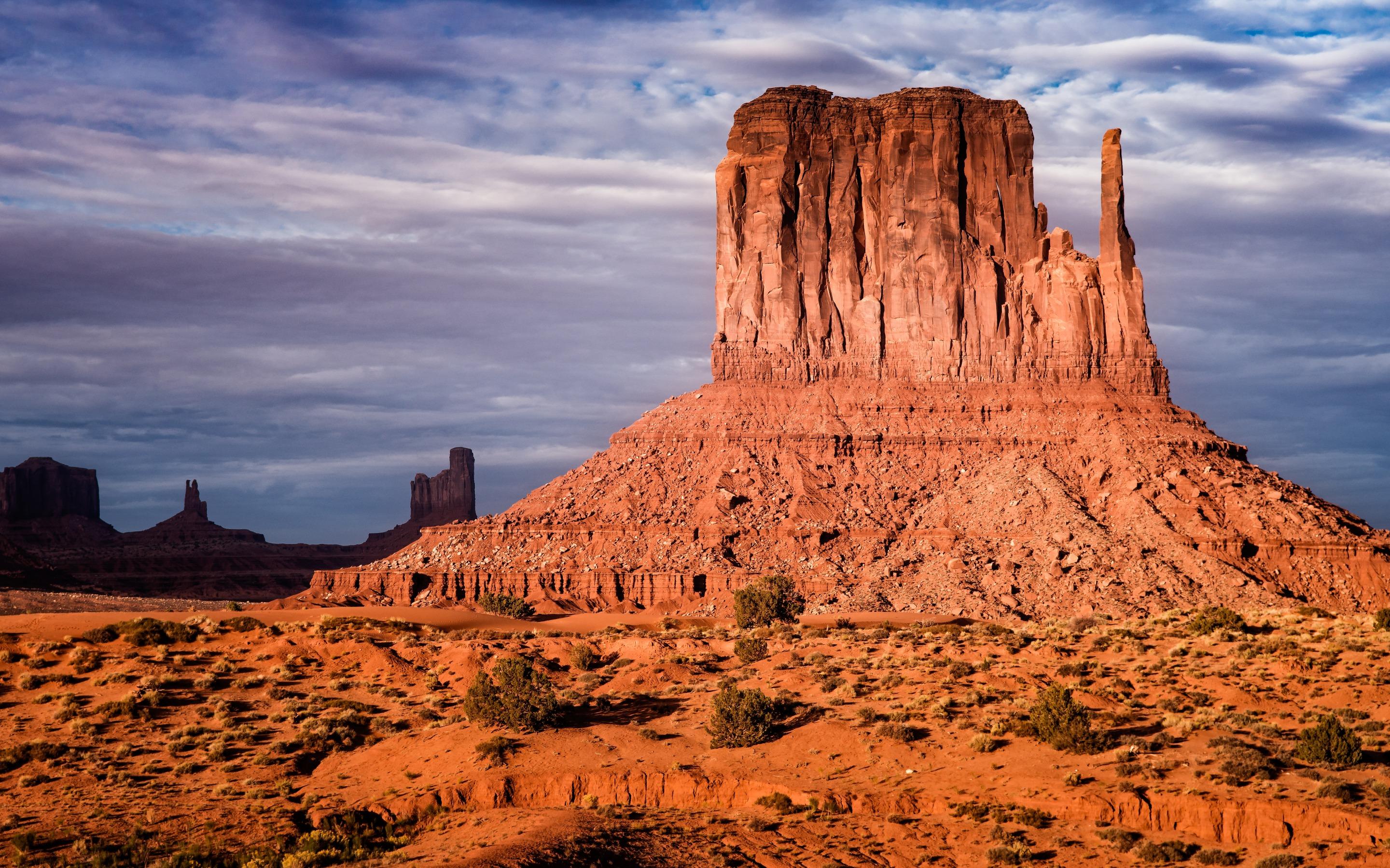 Monument Valley Sunset Wallpapers - Top Free Monument Valley Sunset ...