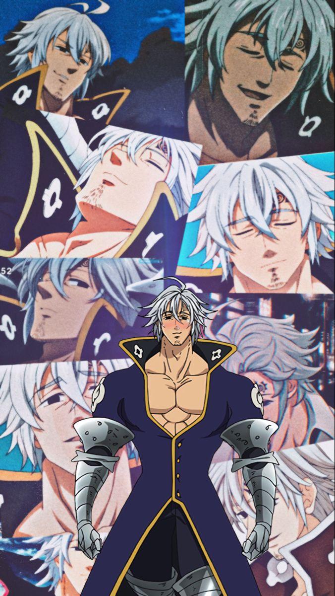 Seven Deadly Sins Estarossa Wallpapers - Top Free Seven Deadly Sins ...