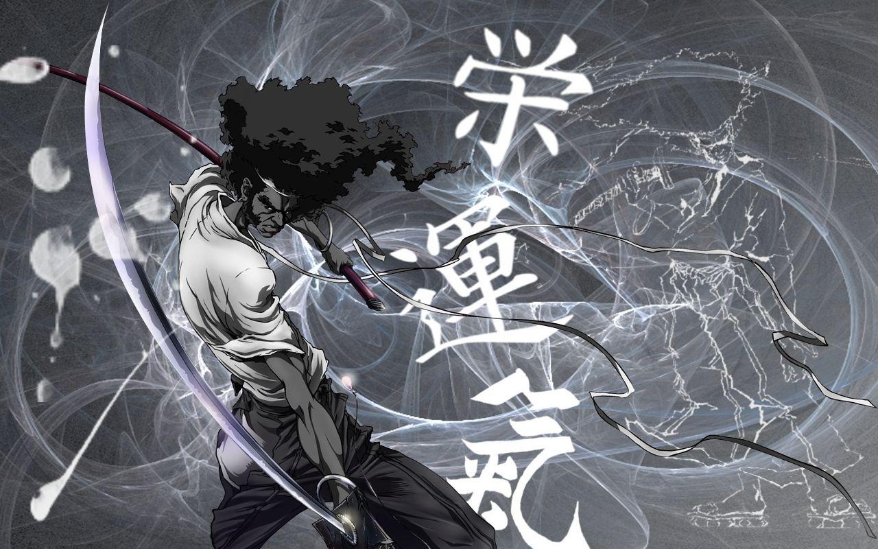 Afro Samurai Scenery Wallpapers - Top Free Afro Samurai Scenery ...