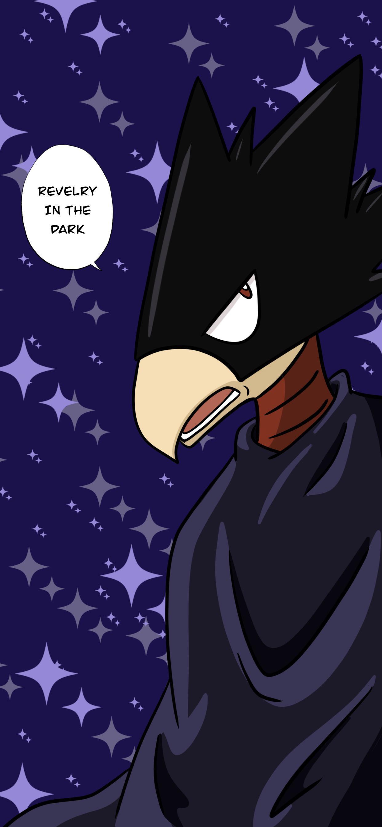 Tokoyami Cool Wallpapers - Top Free Tokoyami Cool Backgrounds ...