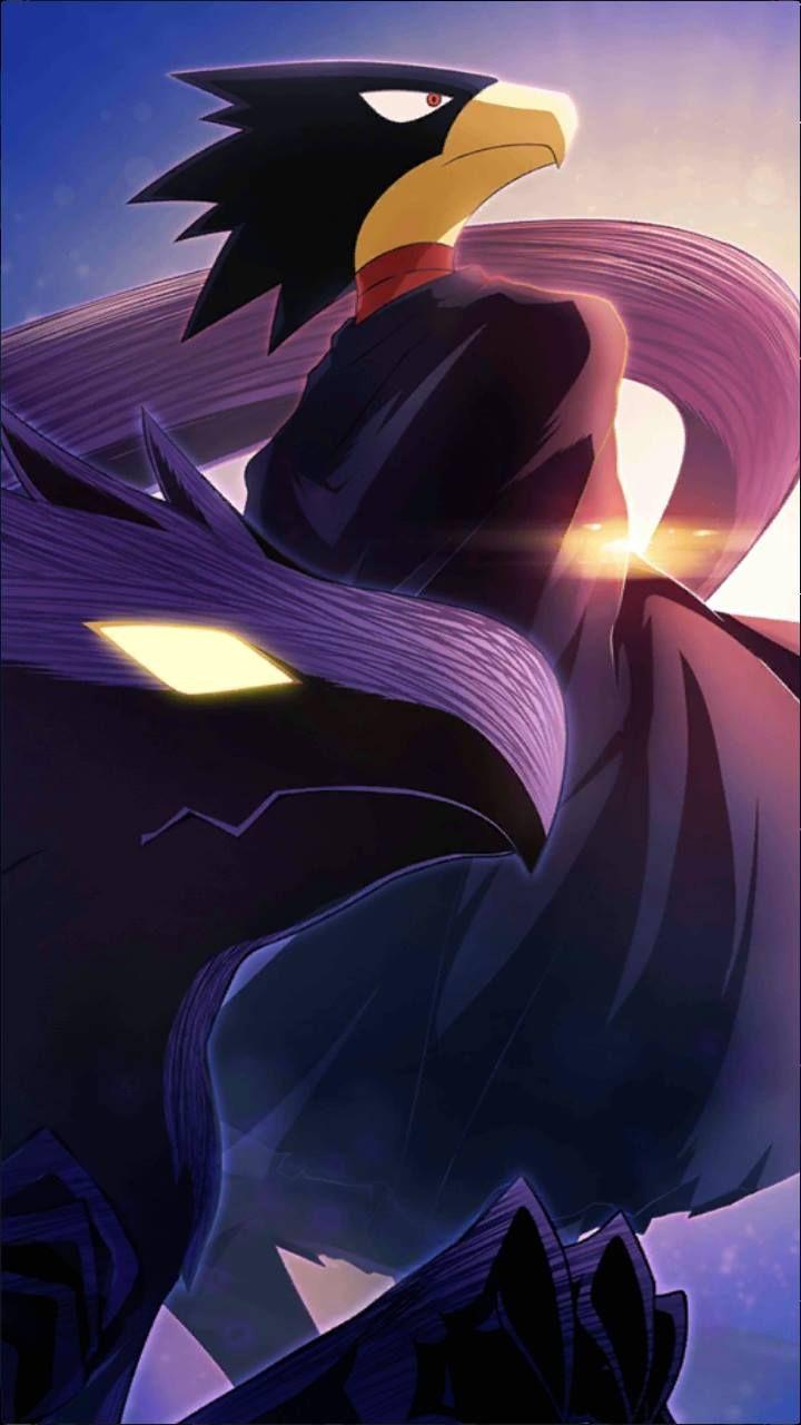 Tokoyami Cool Wallpapers - Top Free Tokoyami Cool Backgrounds ...