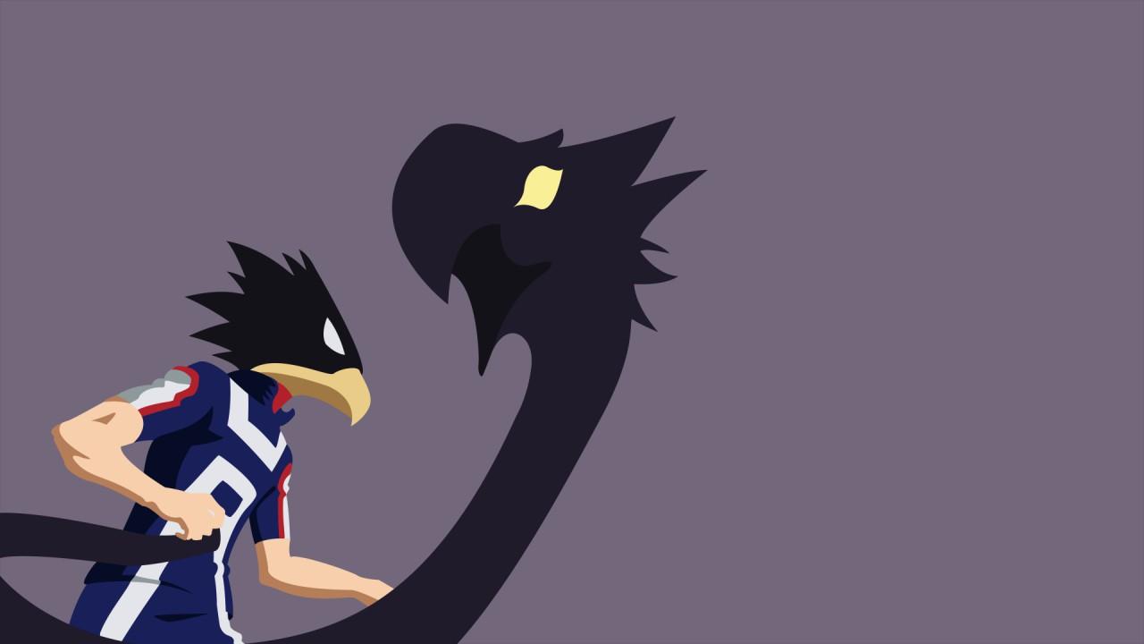 Tokoyami Cool Wallpapers - Top Free Tokoyami Cool Backgrounds ...