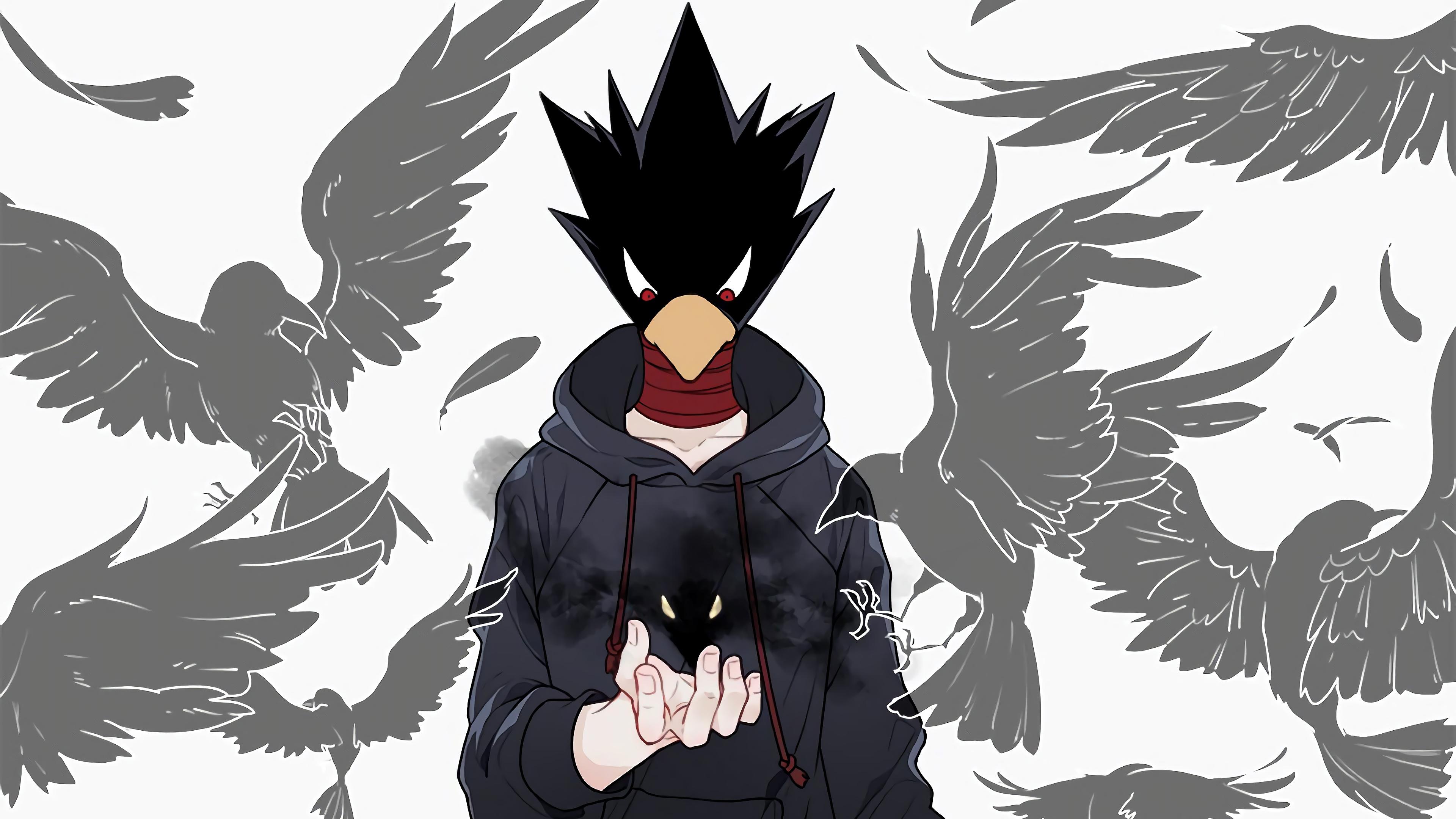Tokoyami Cool Wallpapers - Top Free Tokoyami Cool Backgrounds ...