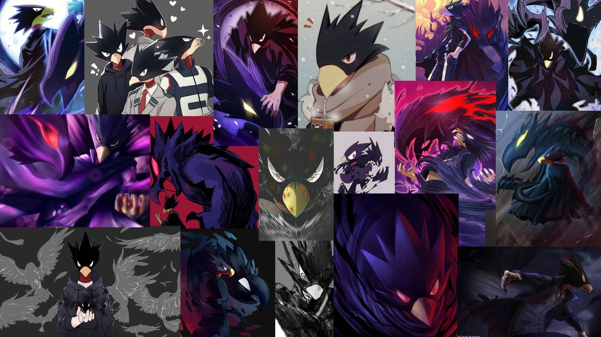 Tokoyami Cool Wallpapers - Top Free Tokoyami Cool Backgrounds ...