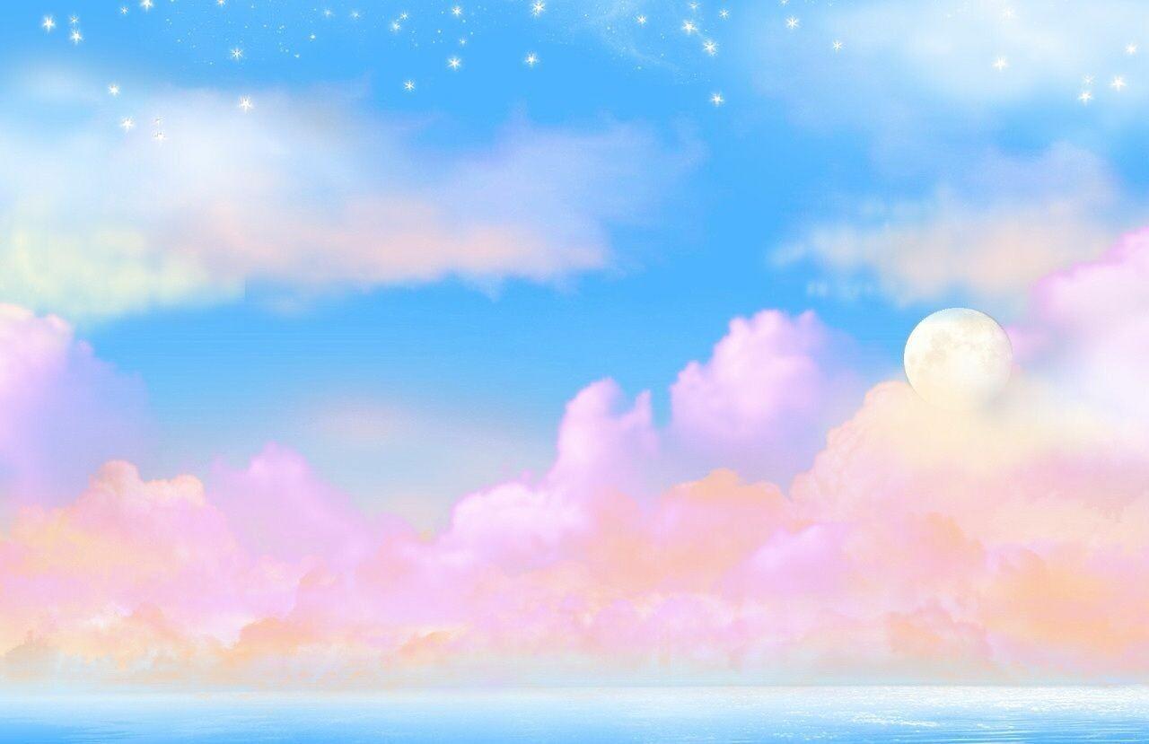 Cotton Candy Desktop Wallpapers - Top Free Cotton Candy Desktop ...