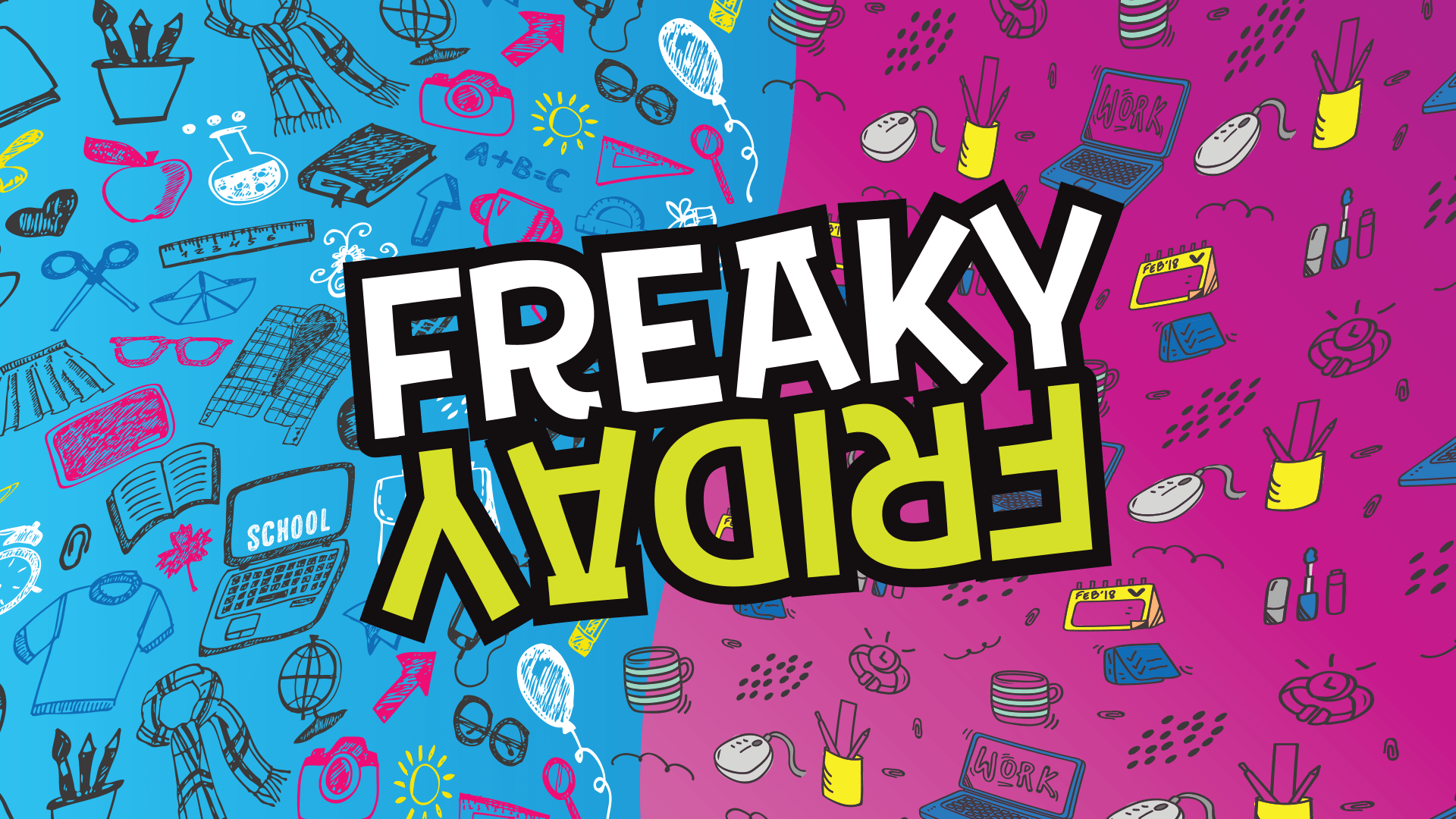 Freaky Friday Wallpapers - Top Free Freaky Friday Backgrounds ...
