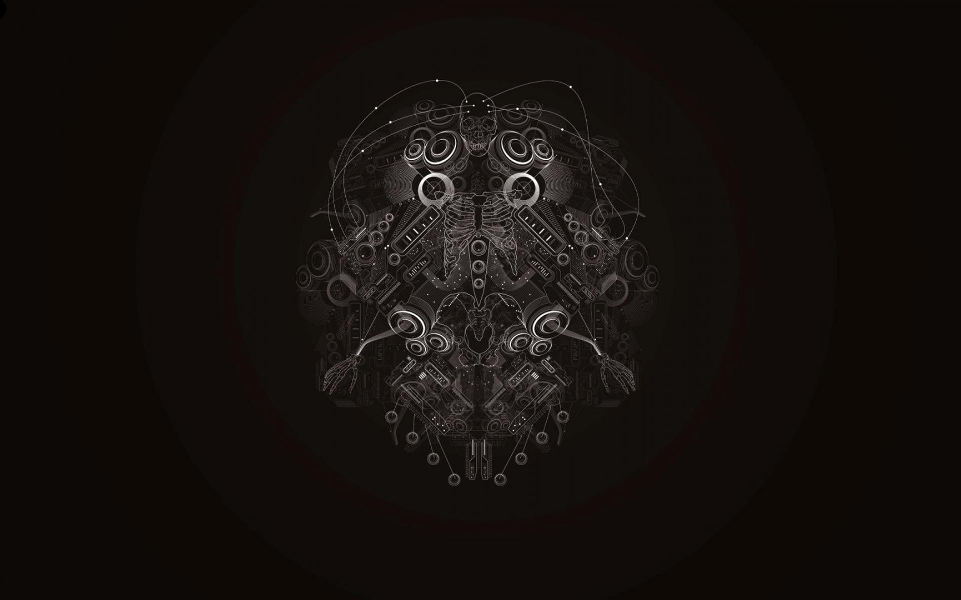 Futuristic Black Wallpapers - Top Free Futuristic Black Backgrounds ...