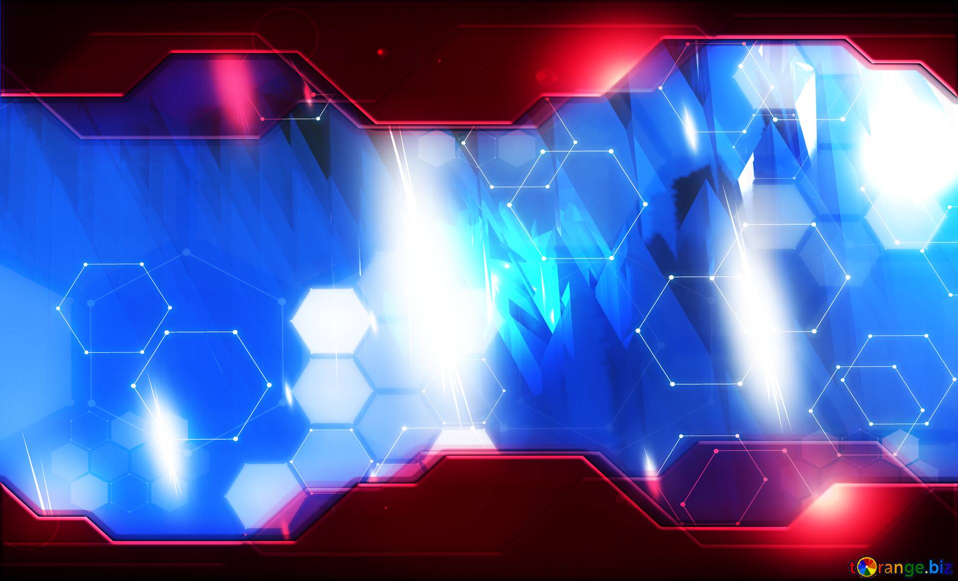 Futuristic Abstract Red Wallpapers - Top Free Futuristic Abstract Red ...