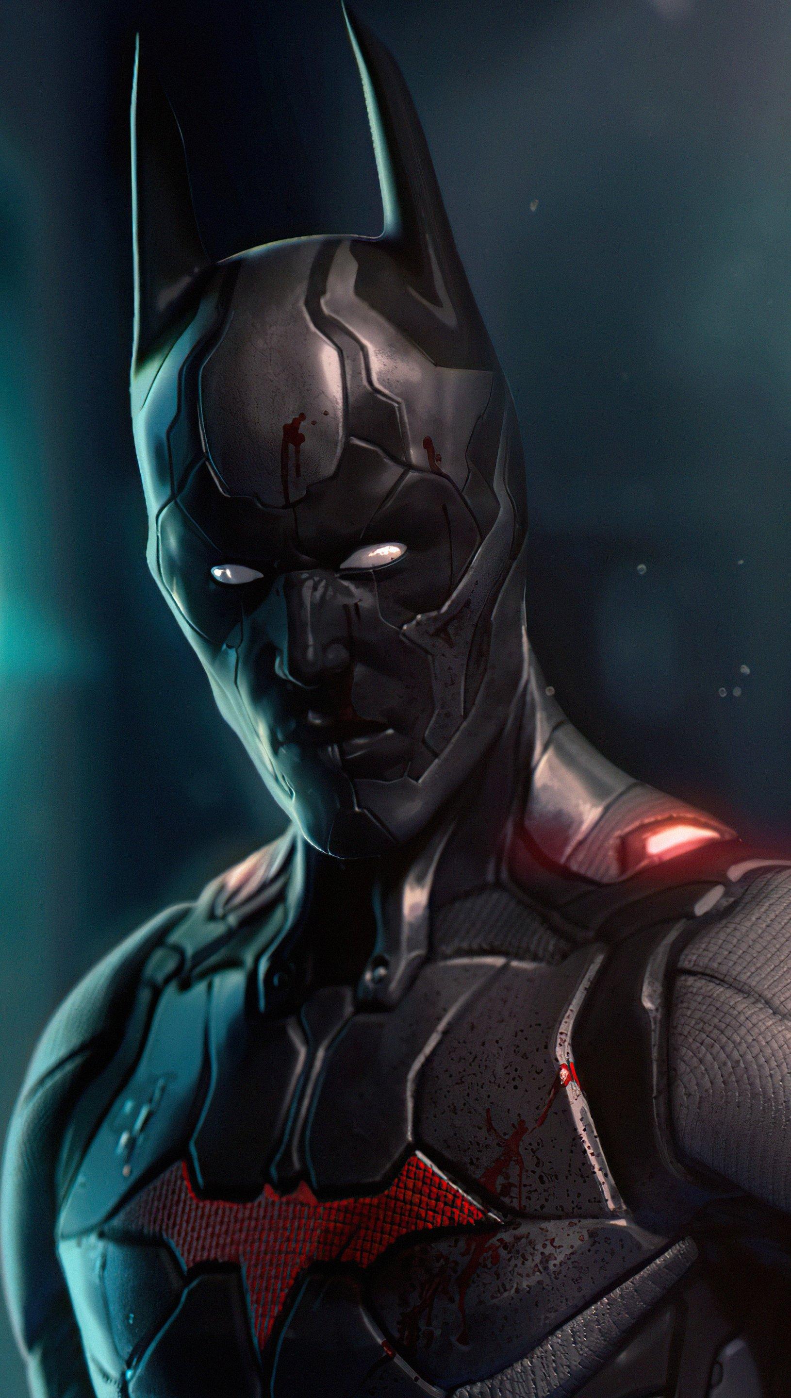 Batman Beyond Phone Wallpapers - Top Free Batman Beyond Phone ...
