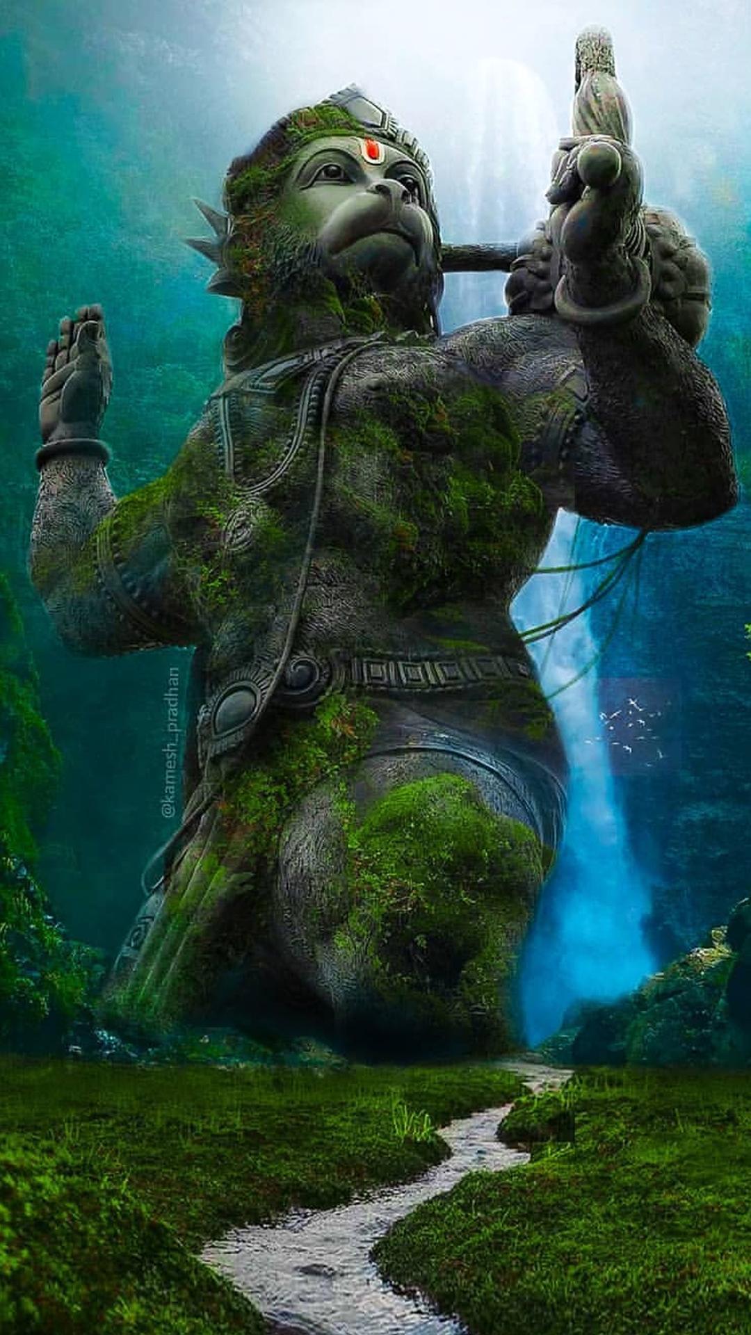 Hanuman Anime Wallpapers - Top Free Hanuman Anime Backgrounds ...