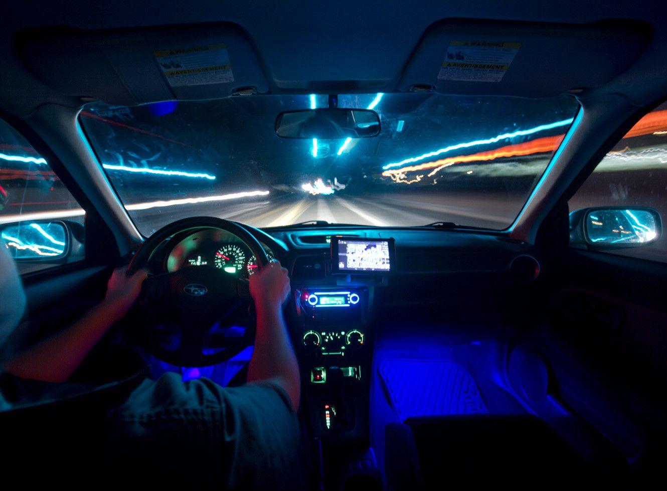 Night Driving Wallpapers - Top Free Night Driving Backgrounds ...