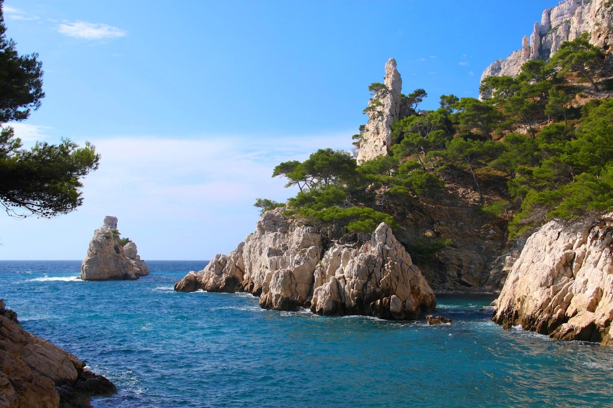 France Coast Wallpapers - Top Free France Coast Backgrounds ...