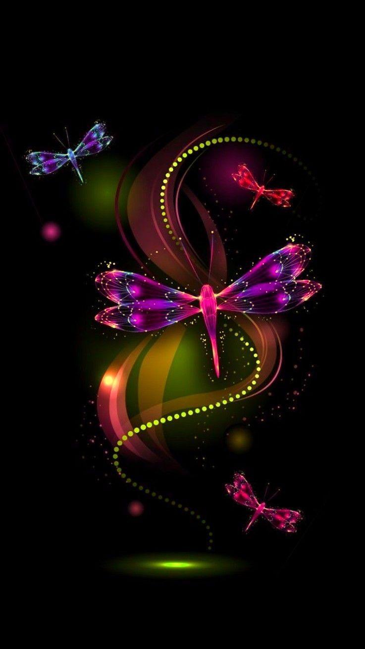 Dragonfly iPhone Wallpapers - Top Free Dragonfly iPhone Backgrounds ...