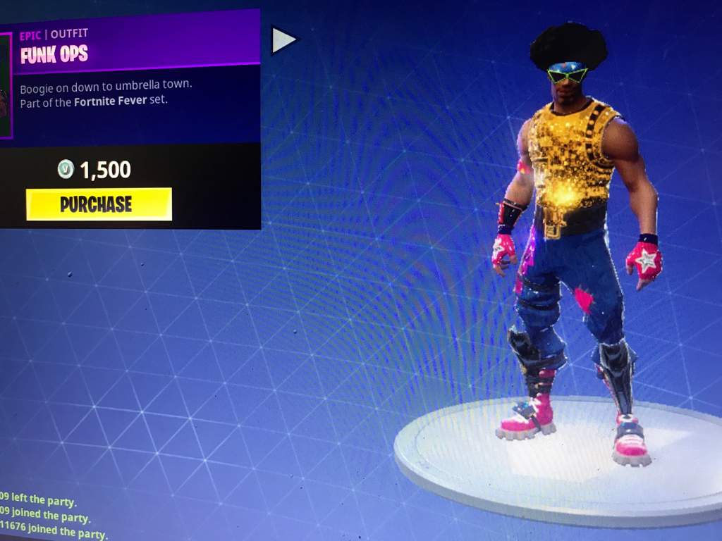 Funk Ops Fortnite Wallpapers - Top Free Funk Ops Fortnite Backgrounds ...