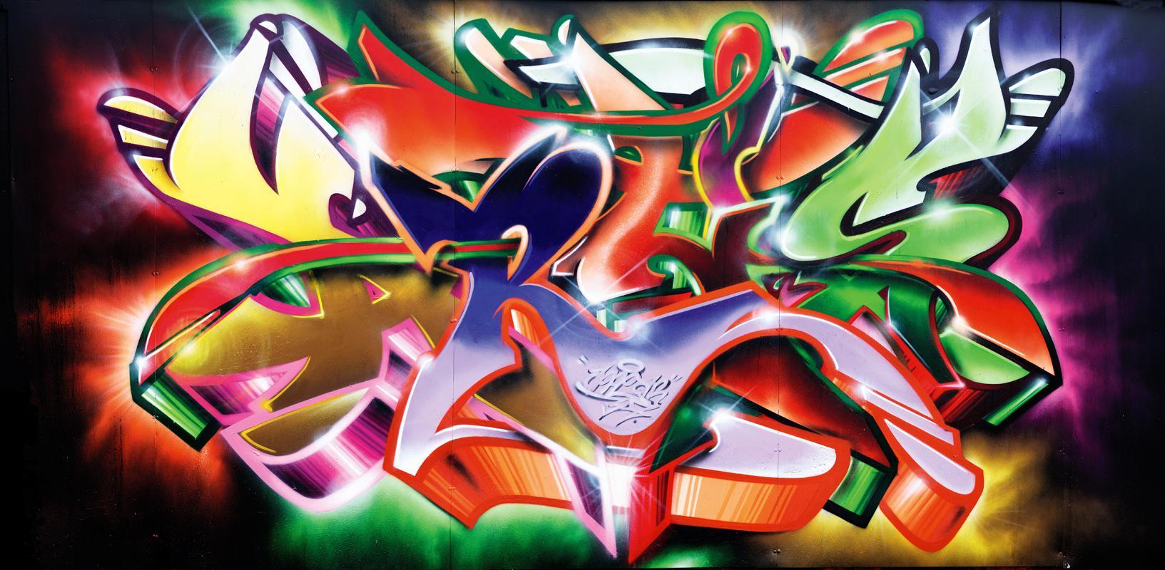 Graffiti Design Wallpapers - Top Free Graffiti Design Backgrounds ...