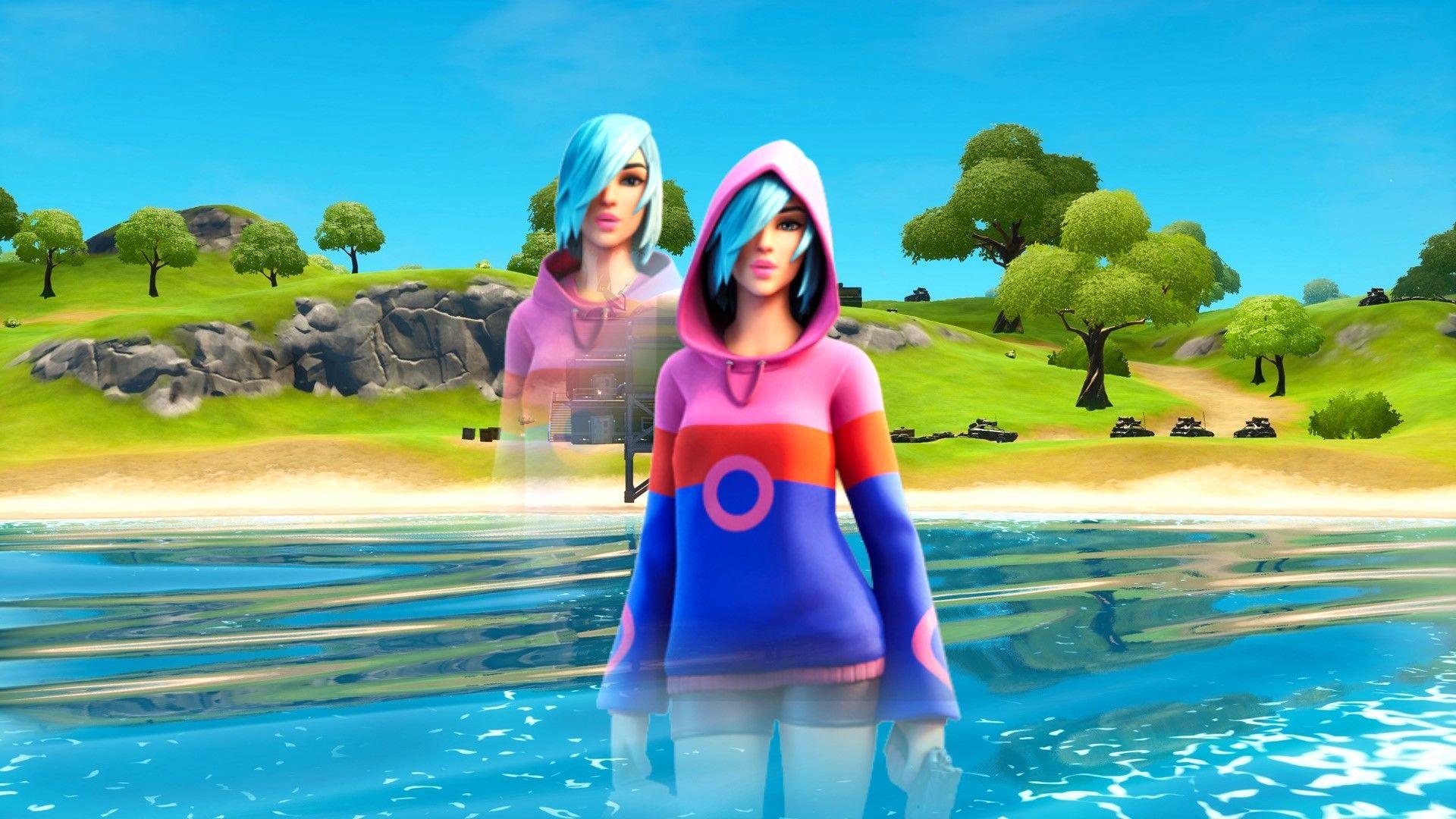 Iris Skin Fortnite Wallpapers - Top Free Iris Skin Fortnite Backgrounds ...