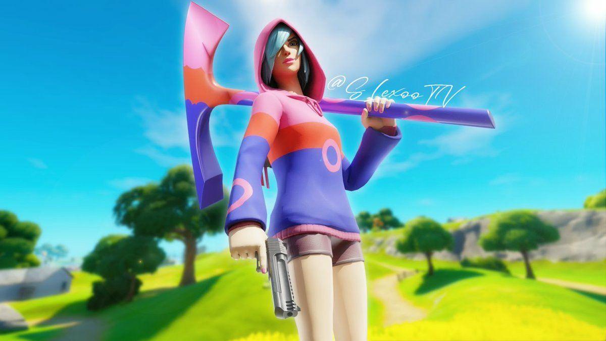 Iris Skin Fortnite Wallpapers - Top Free Iris Skin Fortnite Backgrounds ...
