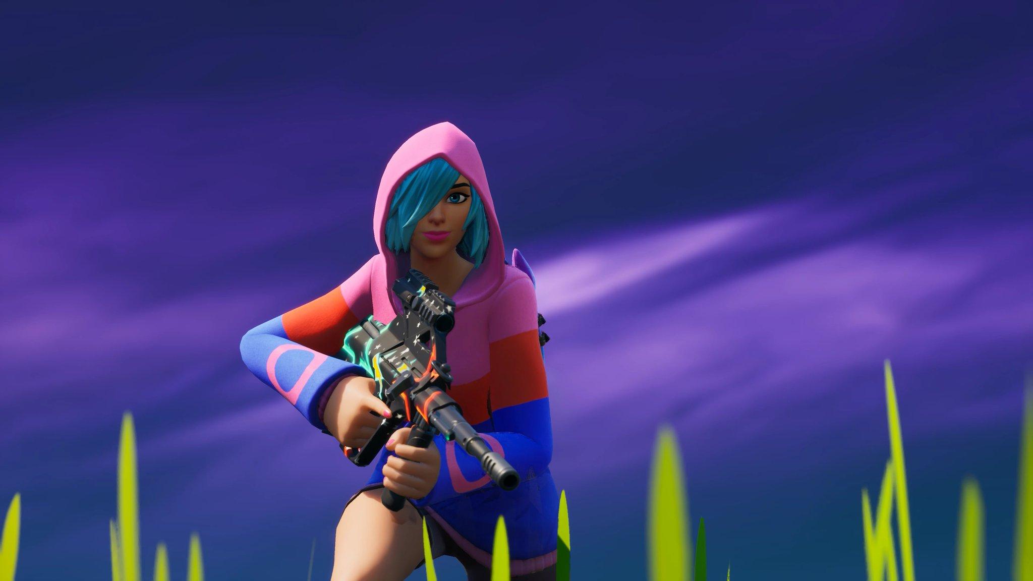 Iris Skin Fortnite Wallpapers - Top Free Iris Skin Fortnite Backgrounds ...