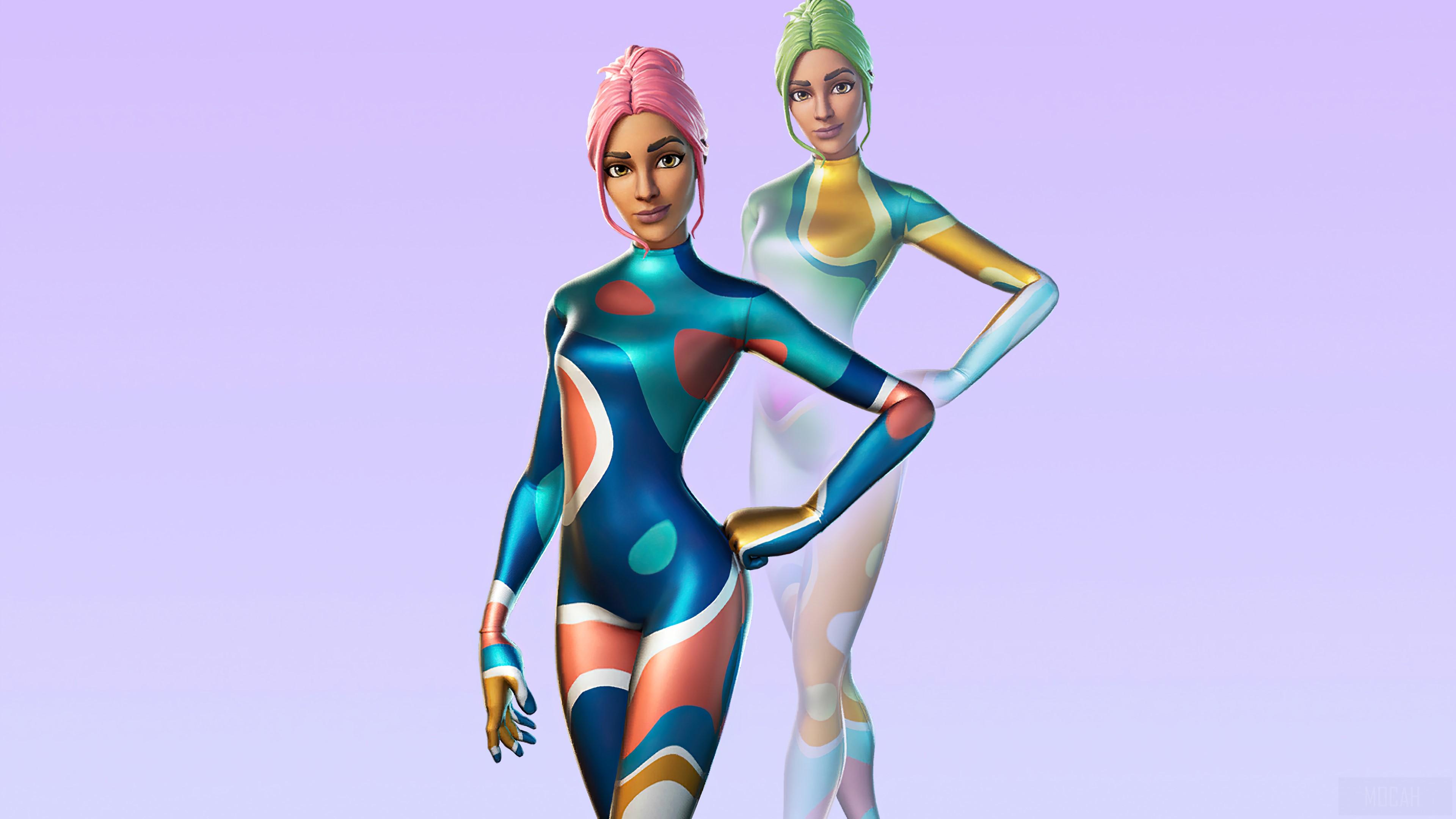 Iris Skin Fortnite Wallpapers - Top Free Iris Skin Fortnite Backgrounds ...