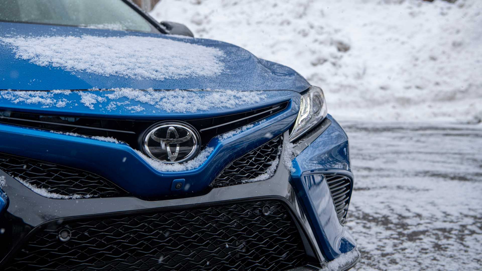 Blue Toyota Wallpapers - Top Free Blue Toyota Backgrounds - WallpaperAccess