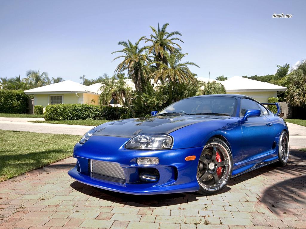 Blue Toyota Wallpapers - Top Free Blue Toyota Backgrounds - WallpaperAccess