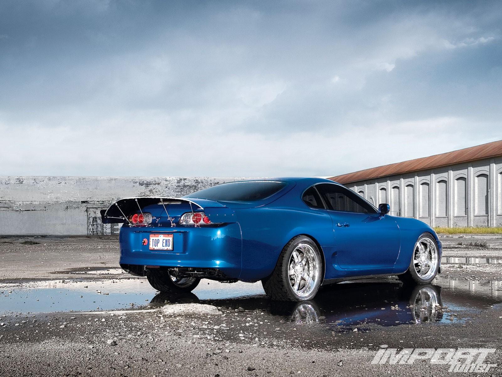 Blue Toyota Wallpapers - Top Free Blue Toyota Backgrounds - WallpaperAccess