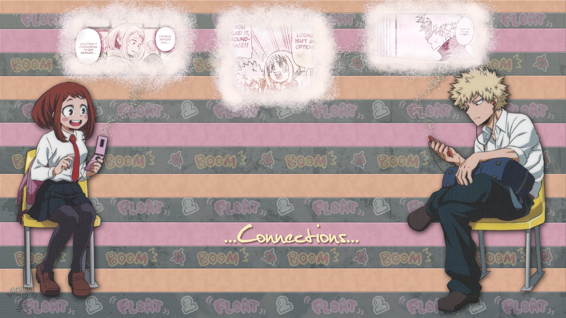 Bakugou X Uraraka Wallpapers - Top Free Bakugou X Uraraka Backgrounds ...