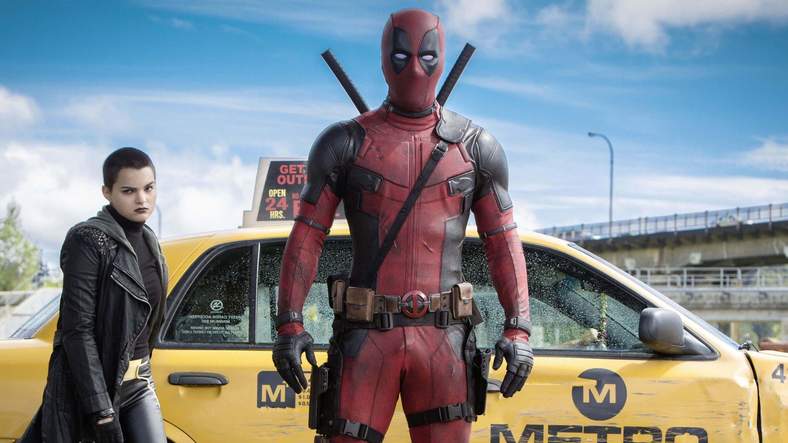 Ryan Reynolds Deadpool Wallpapers - Top Free Ryan Reynolds Deadpool ...