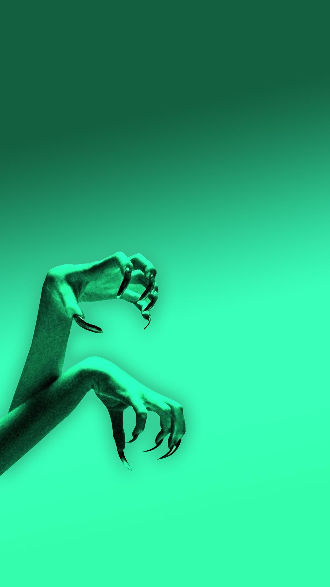 Green Witch Aesthetic Wallpapers - Top Free Green Witch Aesthetic ...