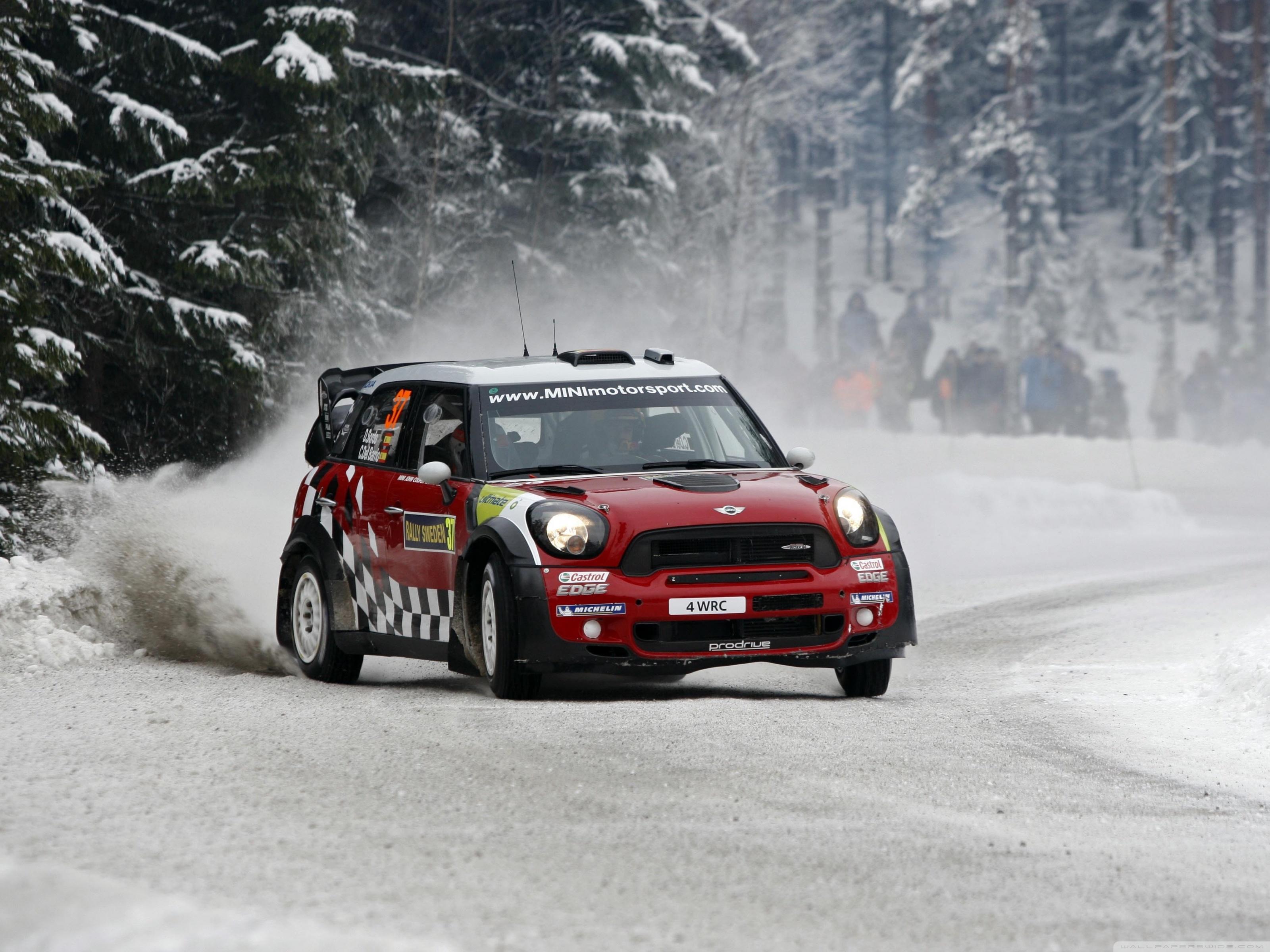 Mini Cooper Racing Wallpapers - Top Free Mini Cooper Racing Backgrounds ...