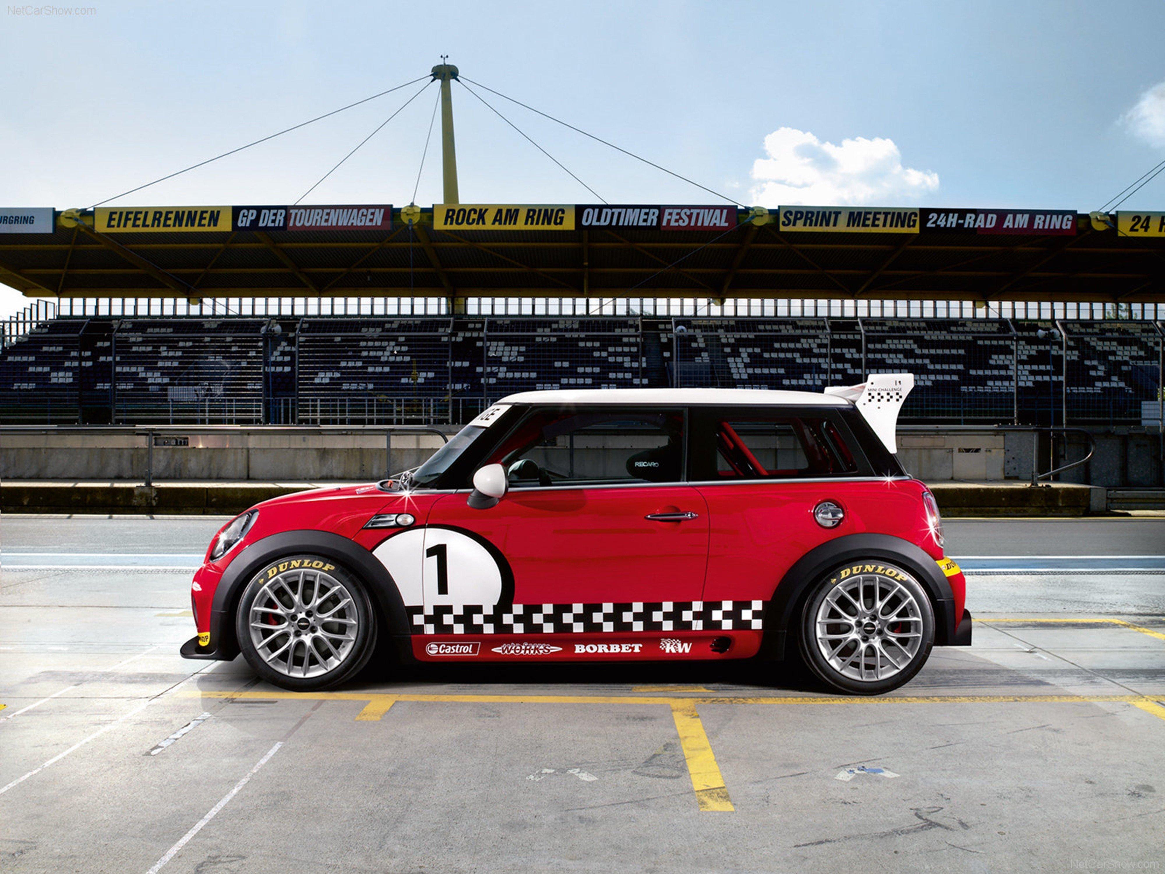 Mini Cooper Racing Wallpapers - Top Free Mini Cooper Racing Backgrounds ...